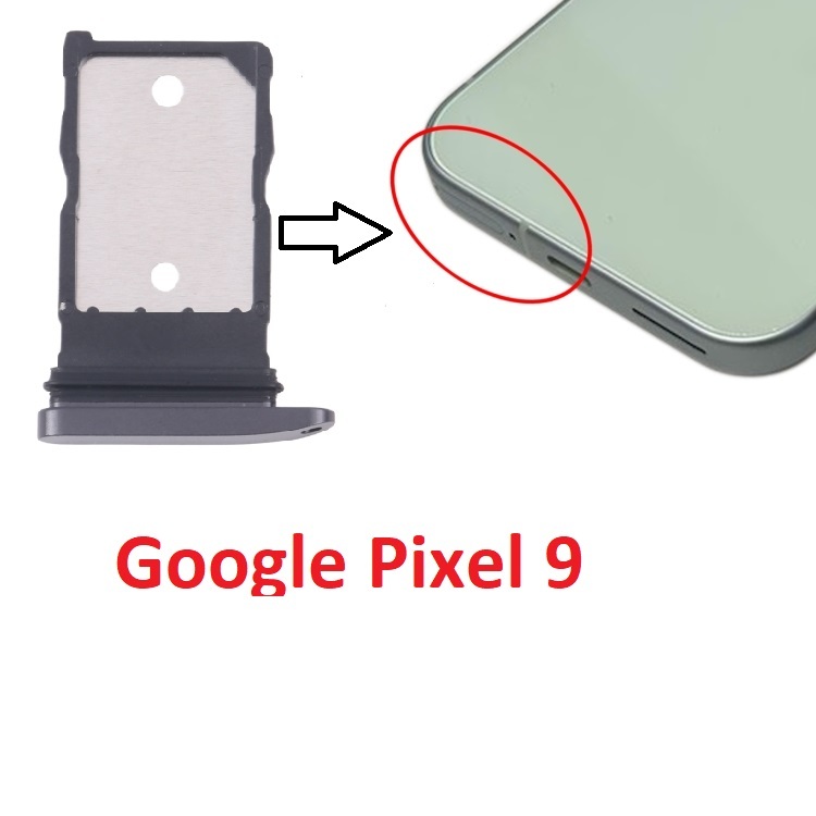 Khay Sim Google Pixel 9 Original SIM Card Tray | Shopee Việt Nam
