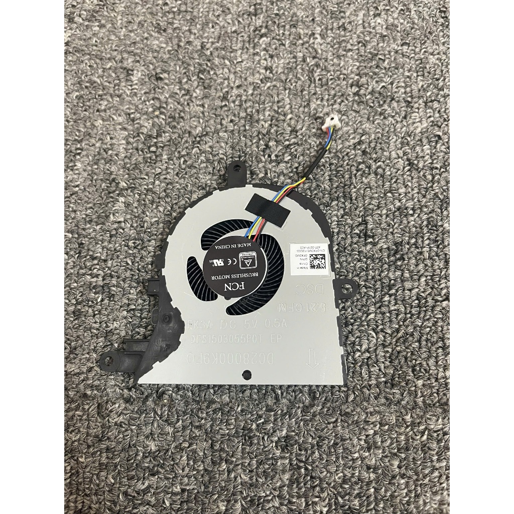 Fan Quạt Tản Nhiệt Dell Vostro 3590 Latitude 3590 E3590 Inspiron 15 ...