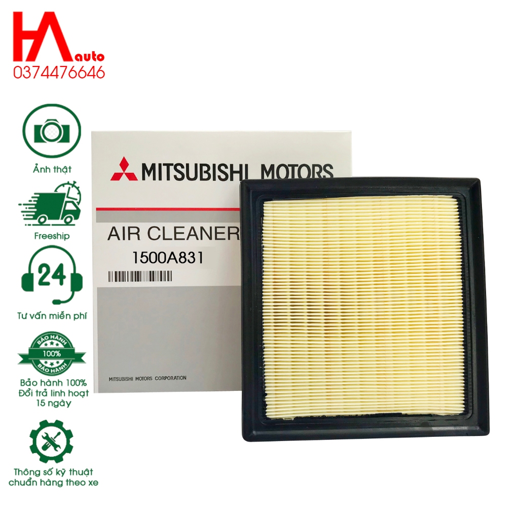 Lọc gió động cơ Mitsubishi Outlander 2022+, Subaru Forester, Outback ...