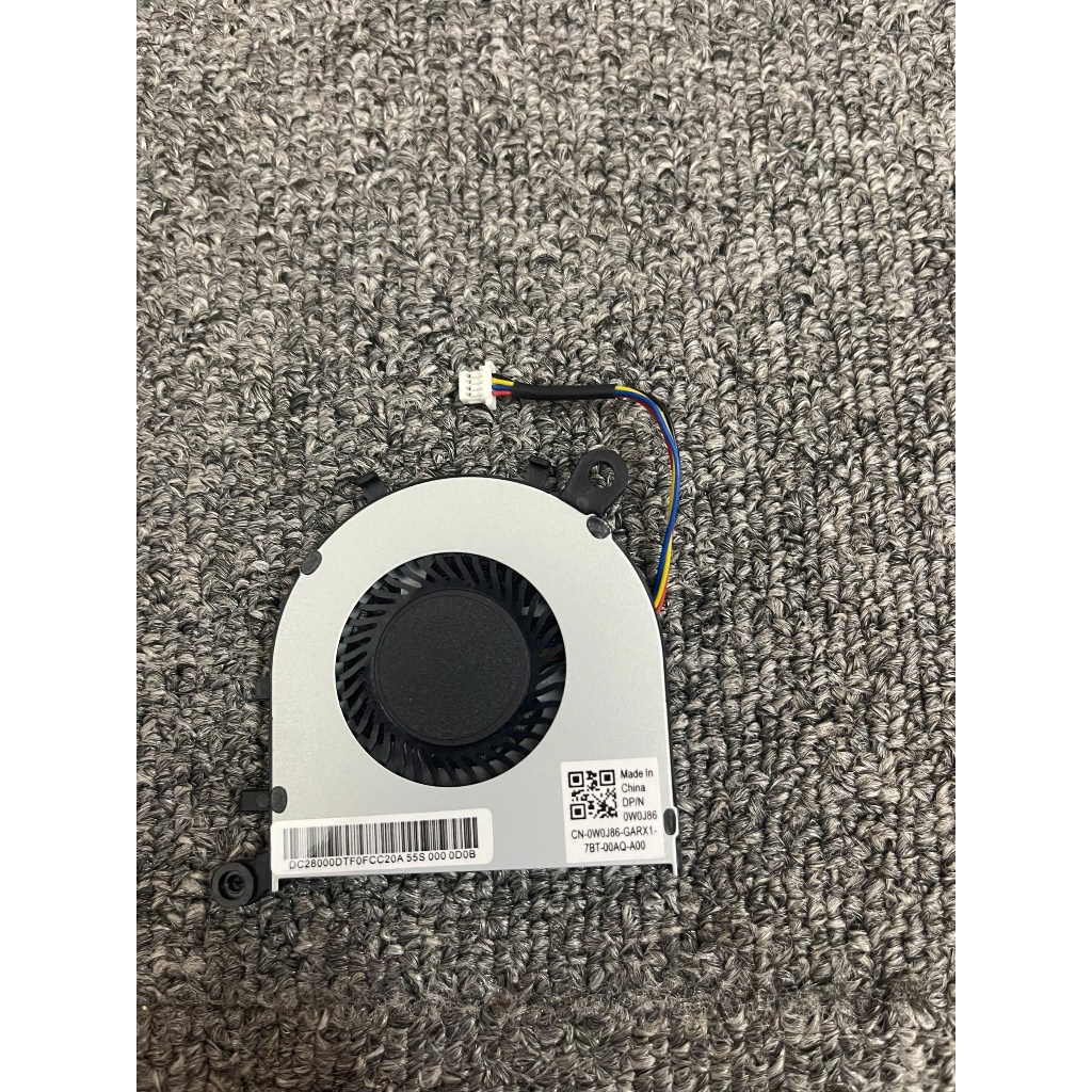 Fan Quạt Tản Nhiệt Dell XPS 9343 9350 9360 9530 0XHT5V DC28000F2F0 New ...