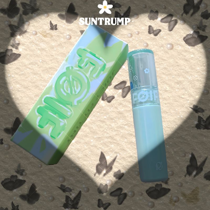 [NEW][FOIF by MERZY][Ver 2] Son Tint Bóng Thuần Chay, Ẩm Mọng, Bền Màu ...