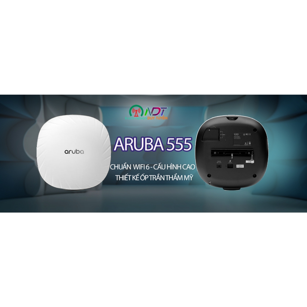 Wifi aruba 635 / 555 / 535 / 534 / 515 / 505 - Bộ Phát Wifi Chuyên Dụng , Roaming , Mesh ...