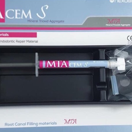 [BÁN CHẠY] Vật liệu hàn nha khoa MTA CEMS 1.5g | Shopee Việt Nam