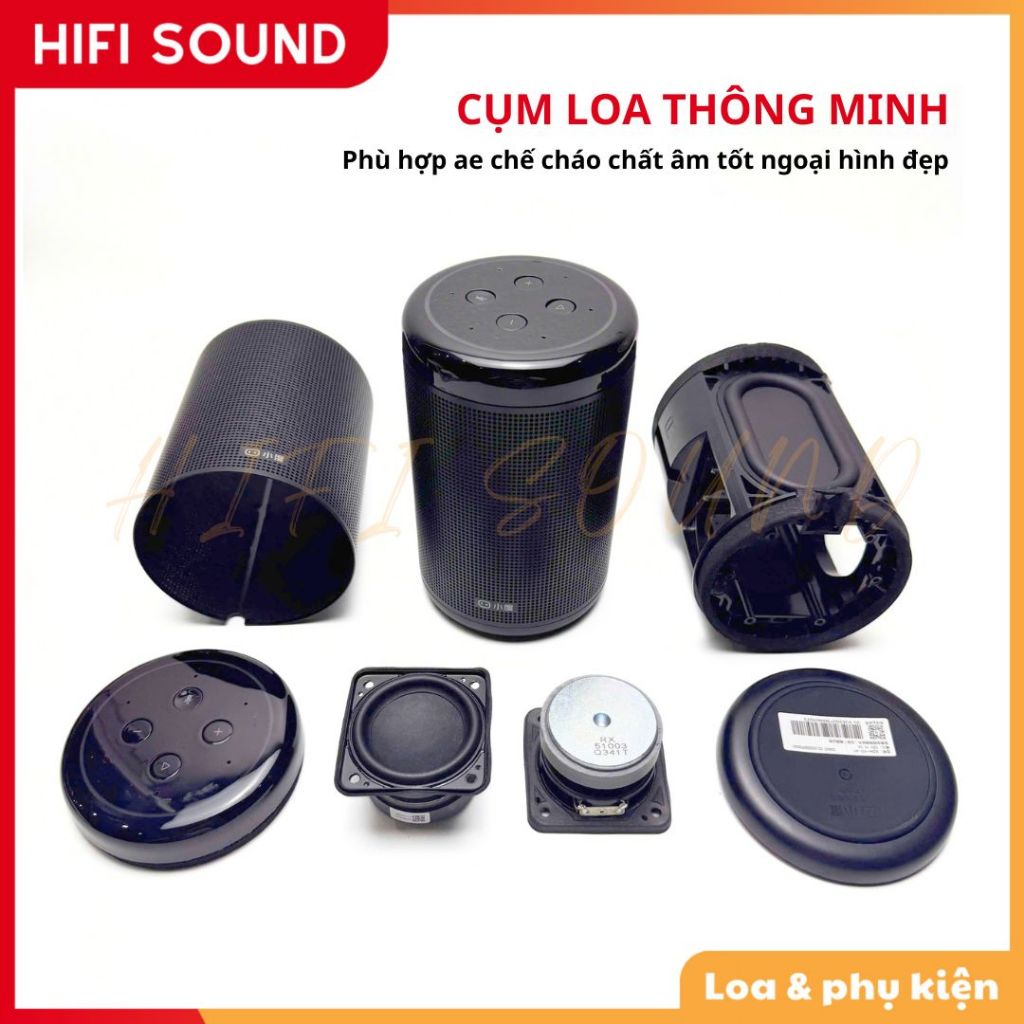 Cụm loa Huawei New Nguyên hộp không có mạch cho ae chế cháo ( Tùy con ...