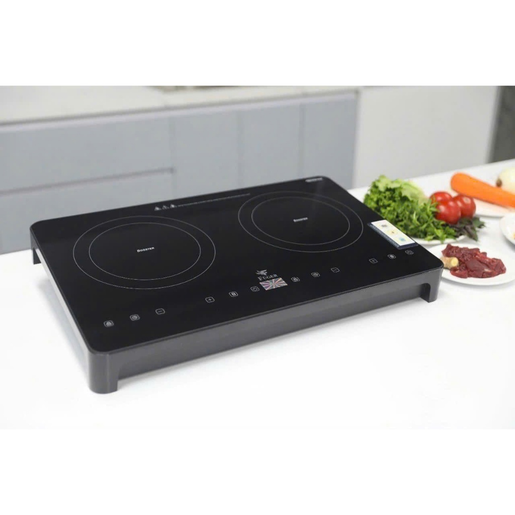 Bếp từ đôi dương Fuger 779D | Lắp đặt tại việt nam | Bảo hành 2 năm ...