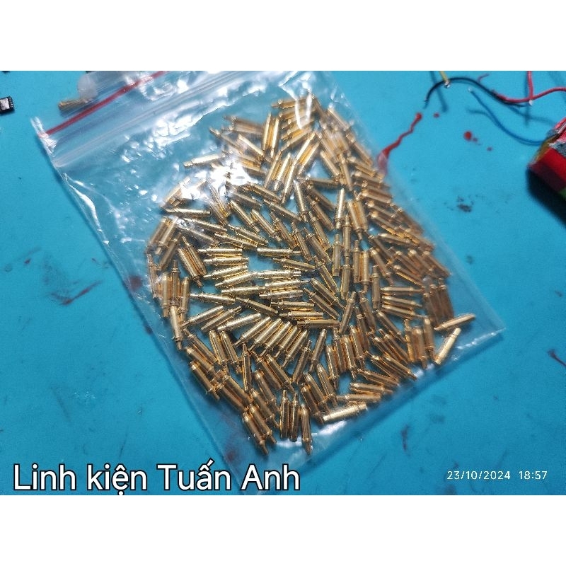 Chân tiếp xúc bằng đồng chính thức OXav | Shopee Việt Nam