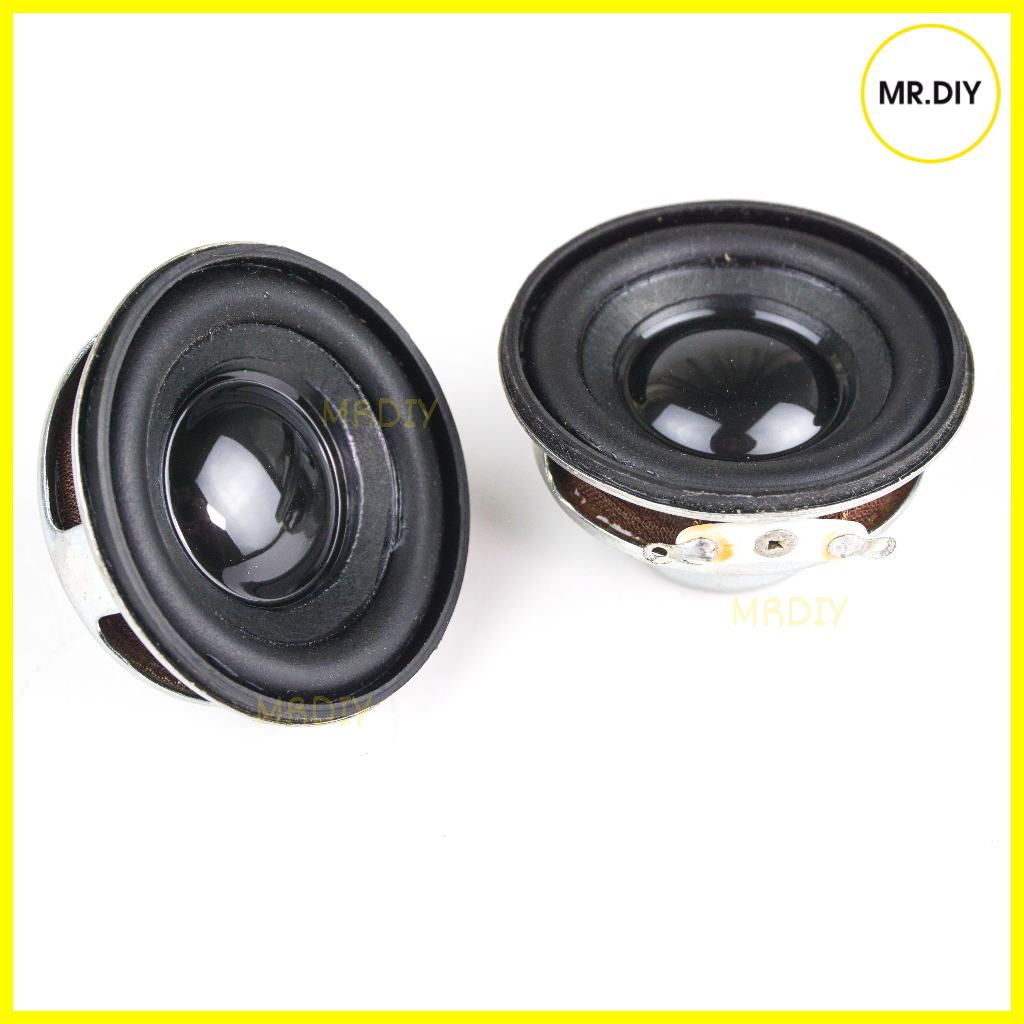 Củ loa toàn dải 4Ohm 5w 45mm, thay thế loa, tự làm loa bluetooth | Shopee Việt Nam