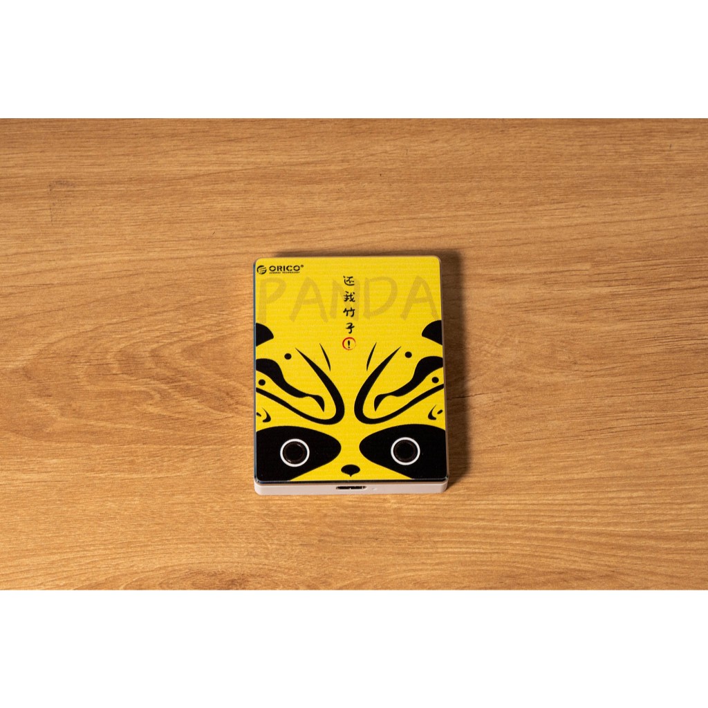 Ổ cứng di động Orico WH100 120GB 240GB type C | Shopee Việt Nam