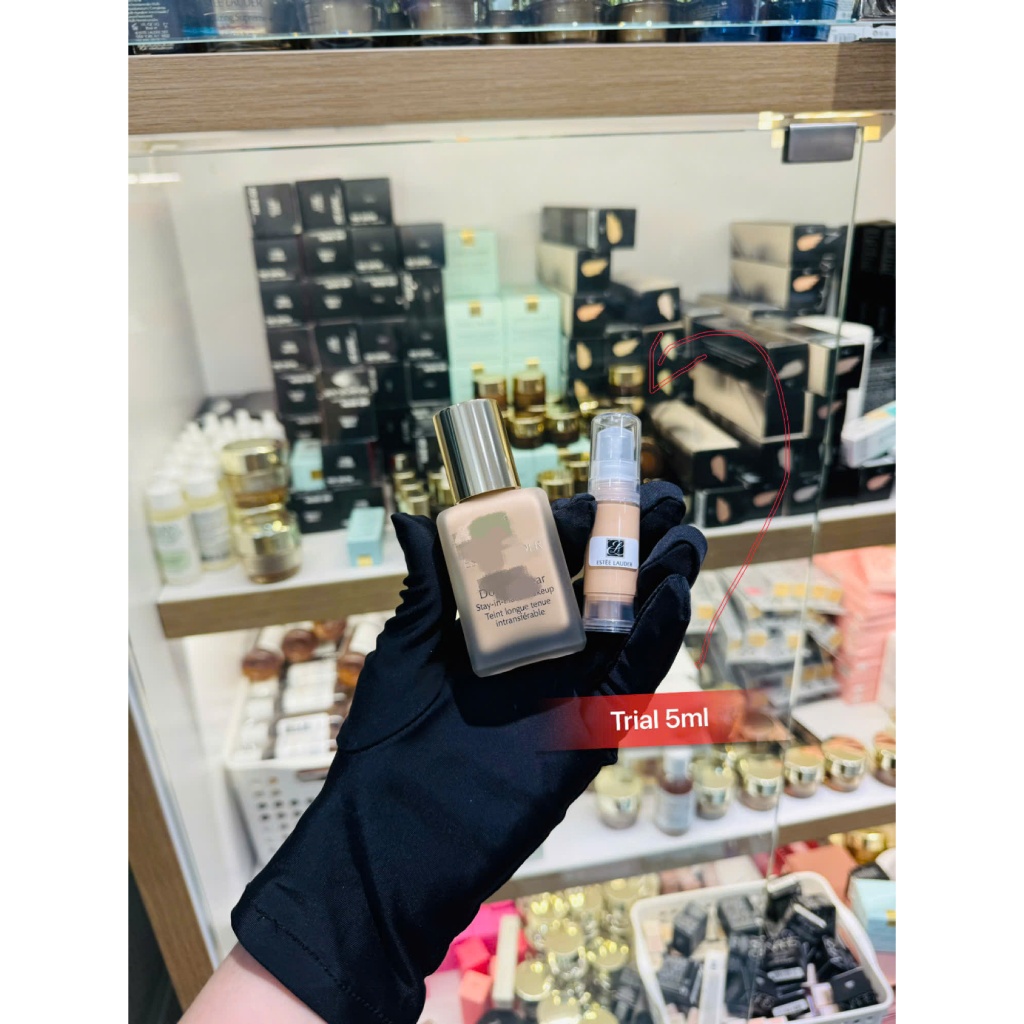 [TRIAL 5ML – BẢNG US – ĐỌC BÀI VIẾT ] Kem nền EL Double Wear Bảng US ...