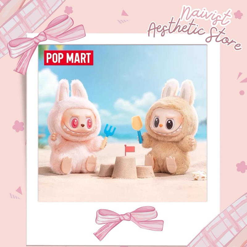 [Chính Hãng 100%] POPMART LABUBU VER2 HAVE A SEAT | Shopee Việt Nam
