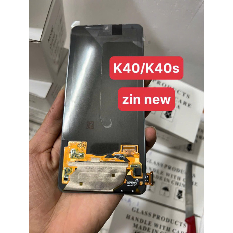Màn hình Redmi K40/K40s zin new hãng | Shopee Việt Nam