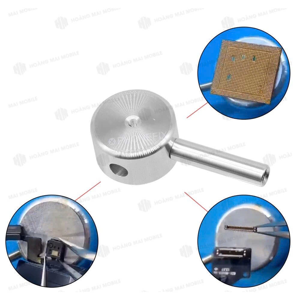 Đế nhiệt Mini cắm tay hàn tách Socket, IC chống lan nhiệt | Shopee Việt Nam