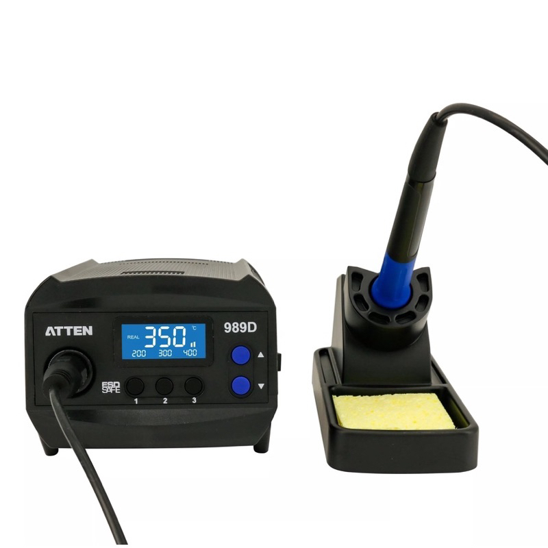 Máy hàn ATTEN AT-938D/ 989D công suất 65W chính hãng | Shopee Việt Nam