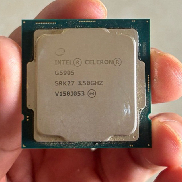 Cpu G5925 /G6400 socket 1200 chay main h410/h510/b460/h470.. hàng bao ...