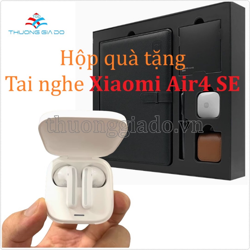 Tai nghe Xiaomi Air 4 SE/ kết nối App, kết nối không dây bluetooth Air4 ...