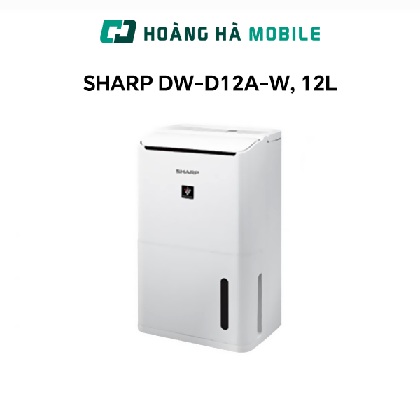 Máy hút ẩm SHARP DW-D12A-W, 12L | Shopee Việt Nam