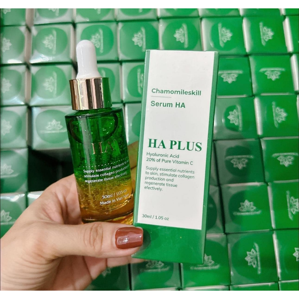 Serum HA Plus Chamomileskill | Shopee Việt Nam