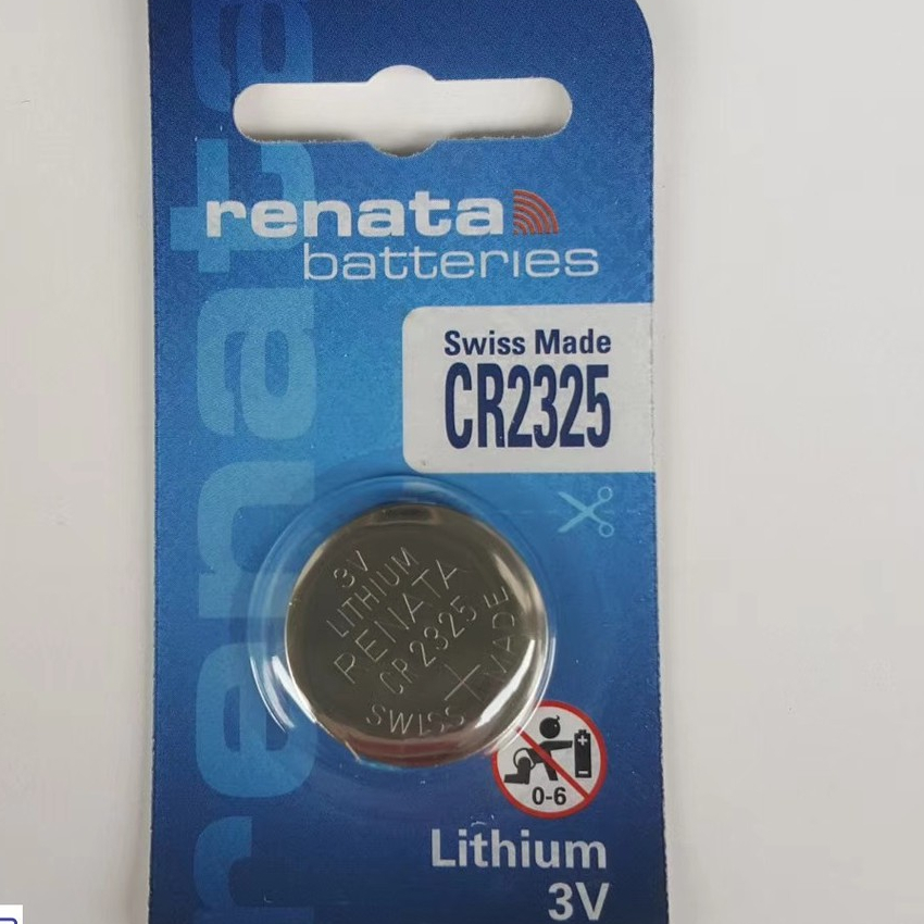 Pin cúc áo Renata CR2325 | Shopee Việt Nam