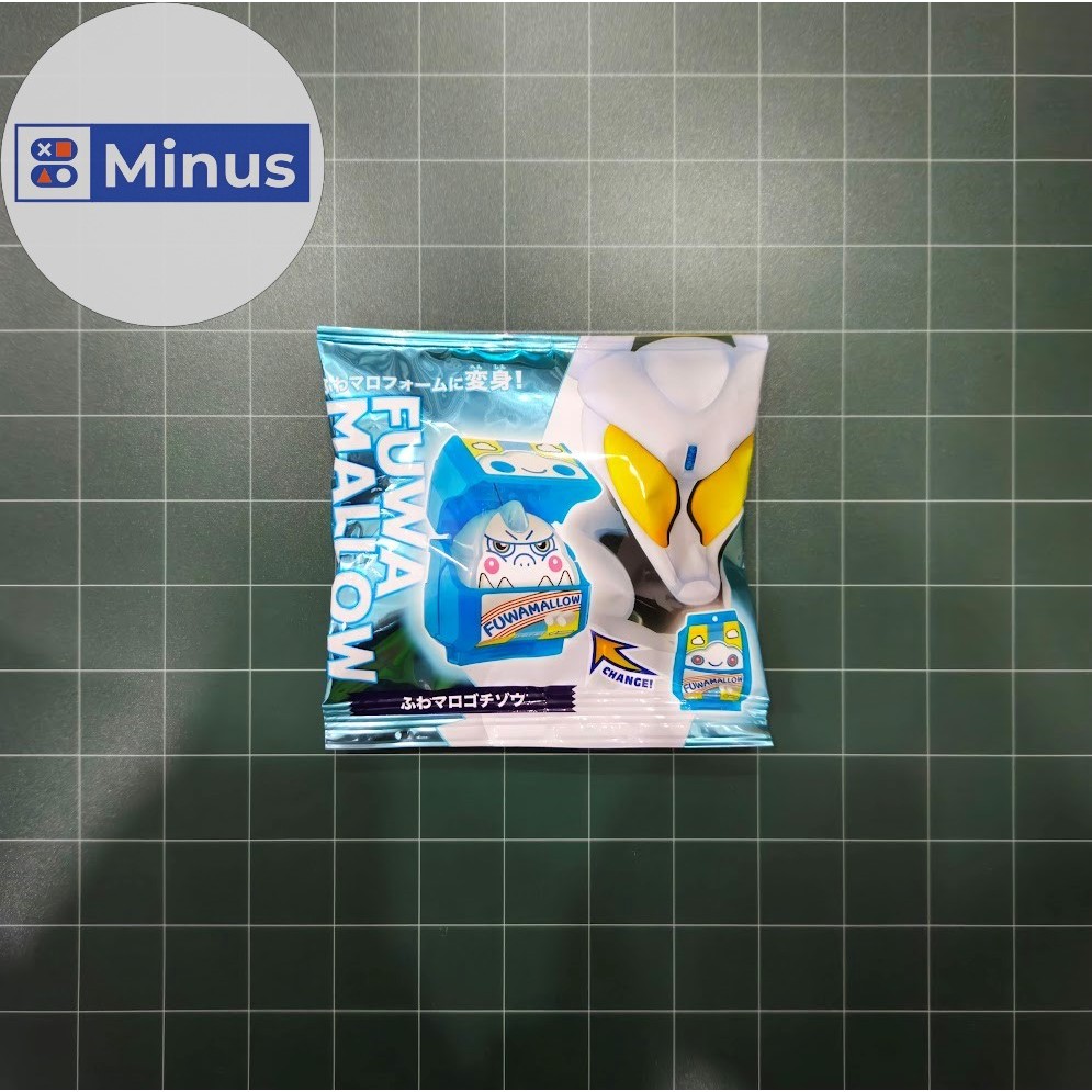 [Có Sẵn] Đồ Chơi Kamen Rider Gavv | Dx Fuwa Mallow Rider Gochizo ...