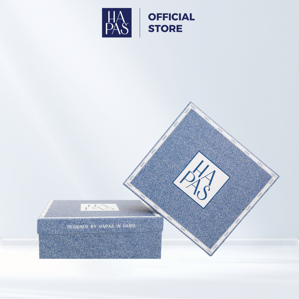 Hộp Quà Tặng Cao Cấp BST Denim In You HAPAS - Size M | Shopee Việt Nam