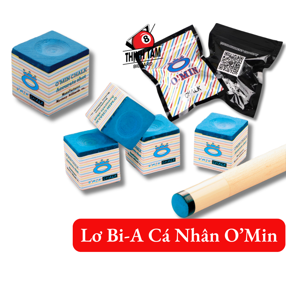 [THỊNH TÂM] Viên Lơ Bida OMIN Professional - Lơ Bi-A Cá Nhân Chống ...