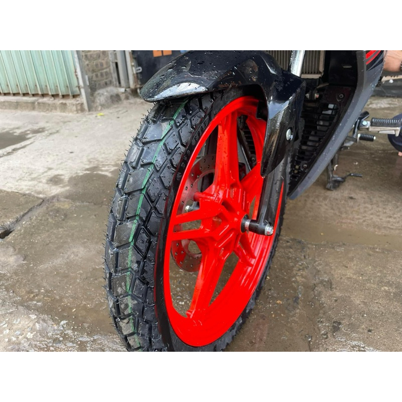 Lốp gai cho Winner, exciter, wave, sirius 90/80-17 hoặc size 80/90-17 ...