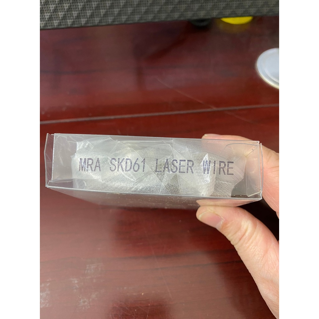 Dây hàn Laser SKD61 0.3mm*100m hãng MRA | Shopee Việt Nam