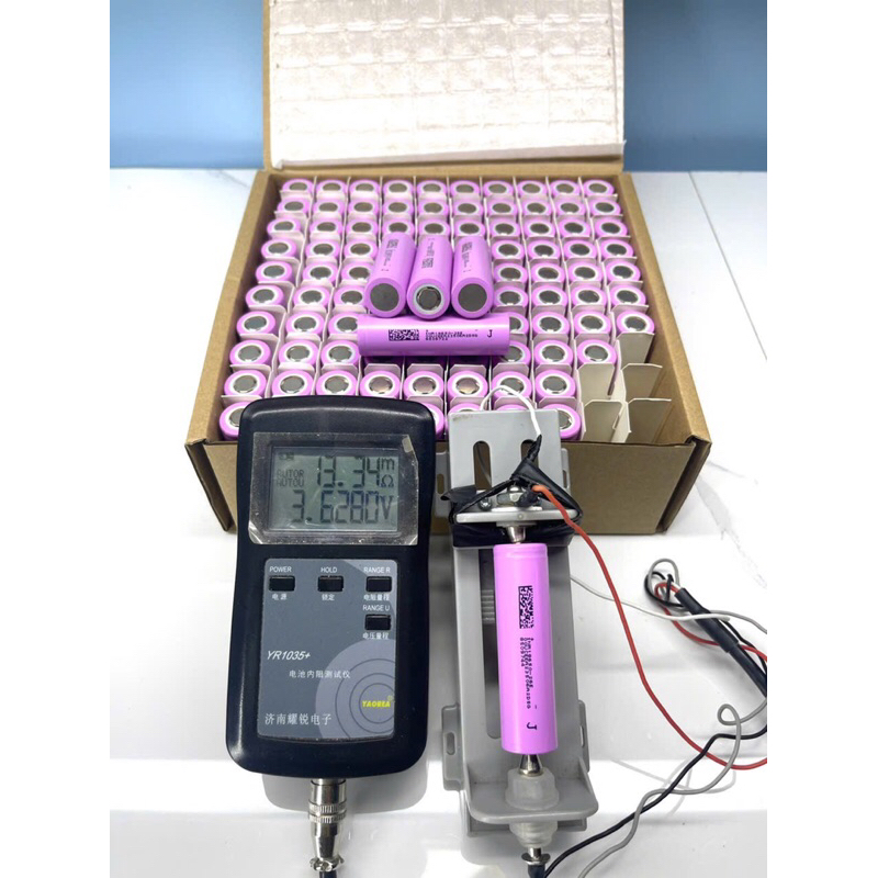 Cell Pin Dmegc 26e 18650 3.6V ( Dung lượng 2600 5c ) | Shopee Việt Nam