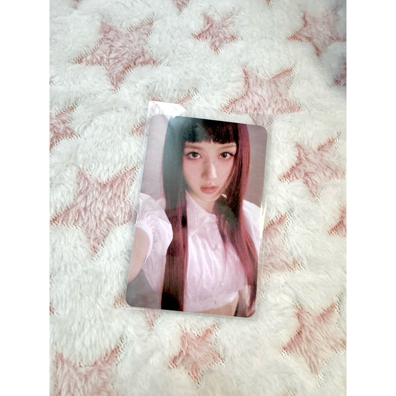 Card Gaeul ive off 100% | Shopee Việt Nam