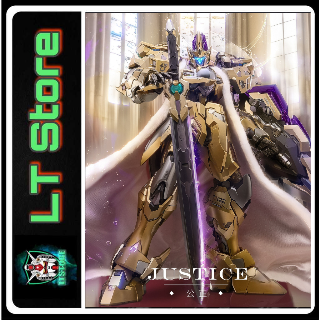 [CÓ SẴN] Mô Hình Metal Build 1/72 MCT-E02 Lancelot Gold Limited Giới ...