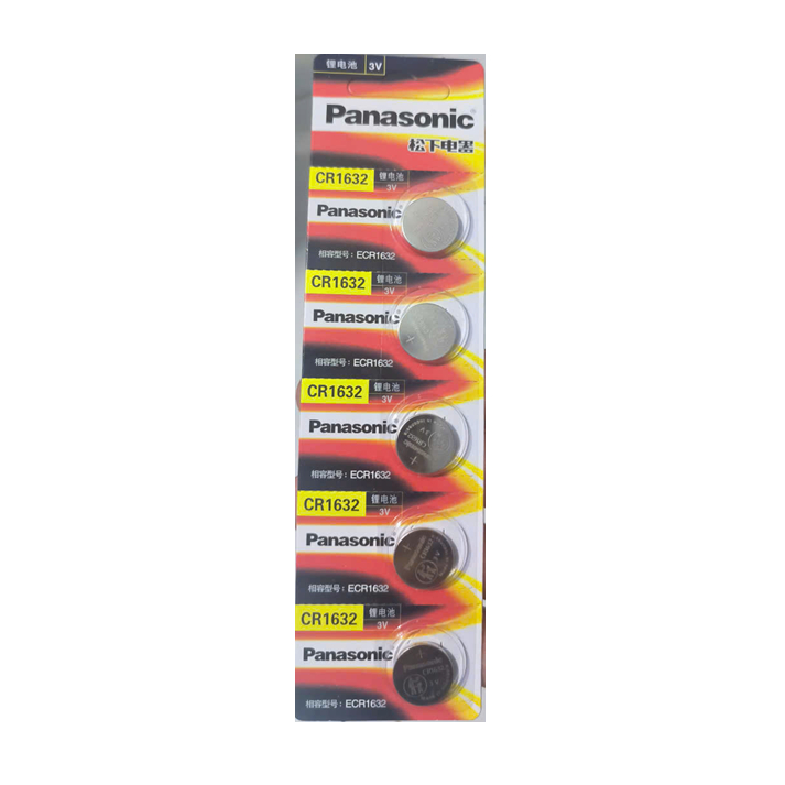 Pin cúc áo Panasonic CR1632 3V | Shopee Việt Nam