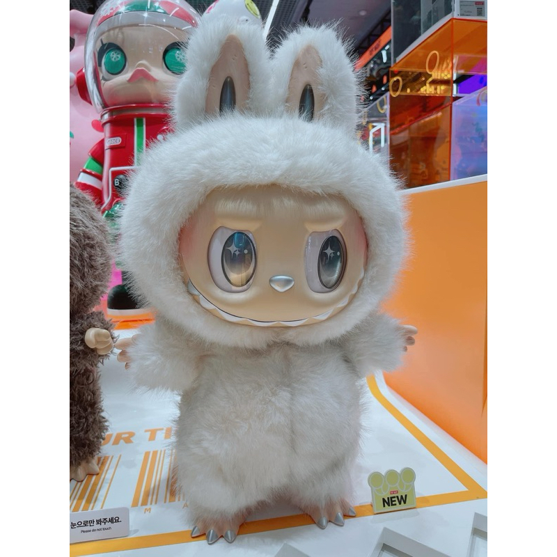(BAO AUTH) SIÊU PHẨM LABUBU THE MONSTERS ANGEL IN CLOUDS | Shopee Việt Nam