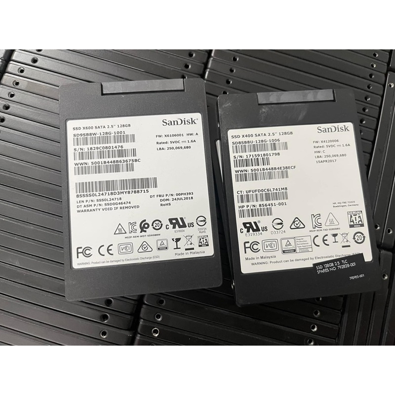 Ssd ADATA 64Gb 128Gb sata3 bóc máy bộ giá tốt | Shopee Việt Nam