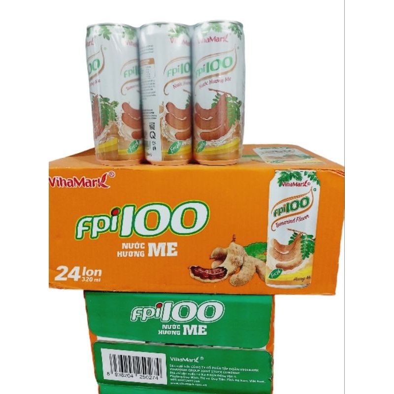 Nước ngọt hương me FPI 100 320ml | Shopee Việt Nam