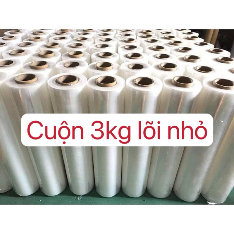 Màng PE Khổ 50cm 3kg (Lõi nhỏ) | Shopee Việt Nam