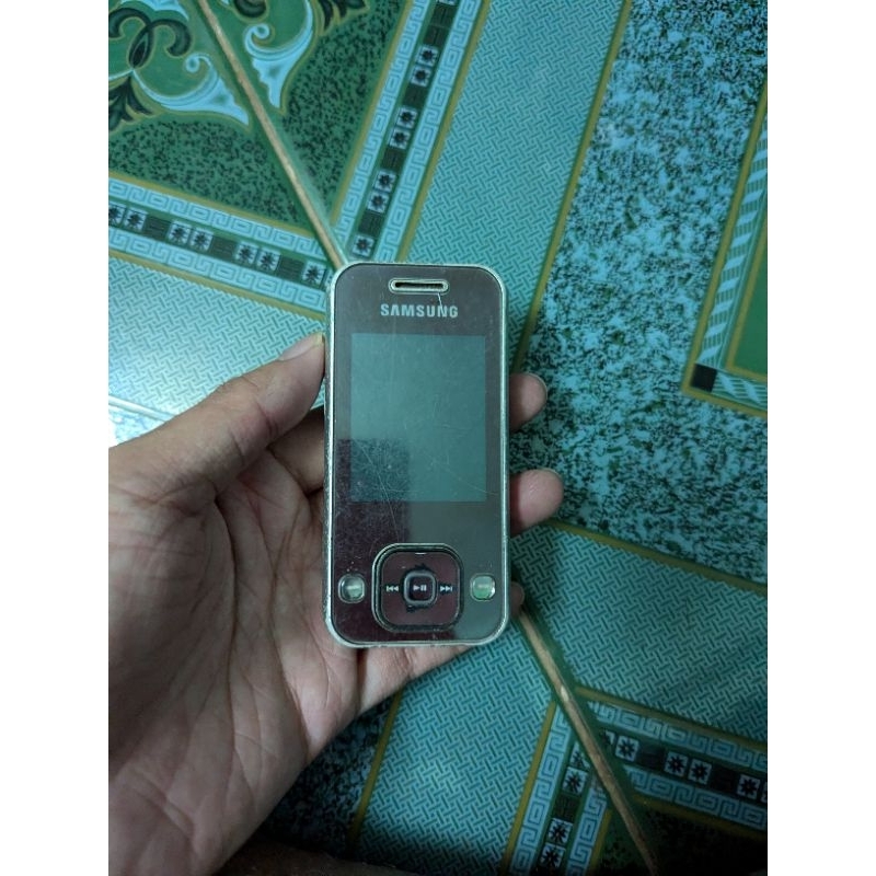 Xác điện thoại Samsung Sgh F250 như ảnh | Shopee Việt Nam