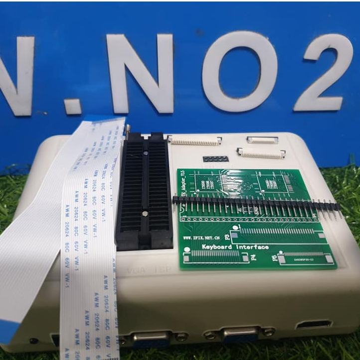 Đế nạp rom qua cáp bàn phím cho IO Laptop, và các bios trong IO, dùng cho RT 809H | Shopee Việt Nam