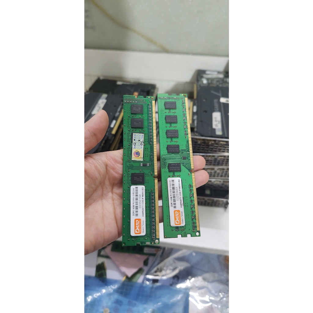 Ram máy tính DDR3 4G BUSS 1600 | Shopee Việt Nam