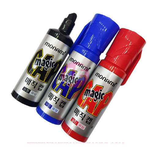 Bút lông dầu Cap Monami Magic (Cây) | Shopee Việt Nam