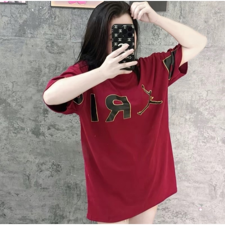 Áo thun nam nữ,chữ paris chất cotton mặc đẹp lắm ạ.hhnn. | Shopee Việt Nam