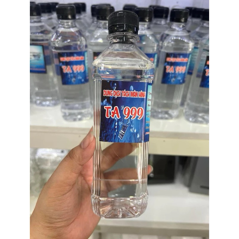 Nước tách màn hình TA999, bóc ron, tẩy keo | Shopee Việt Nam