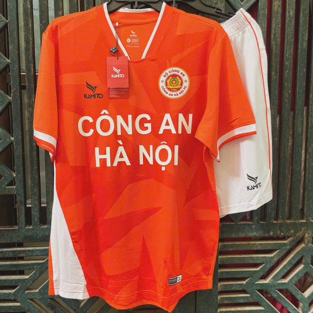Bộ KAMITO CAHN chính hãng CAHN FC | Shopee Việt Nam