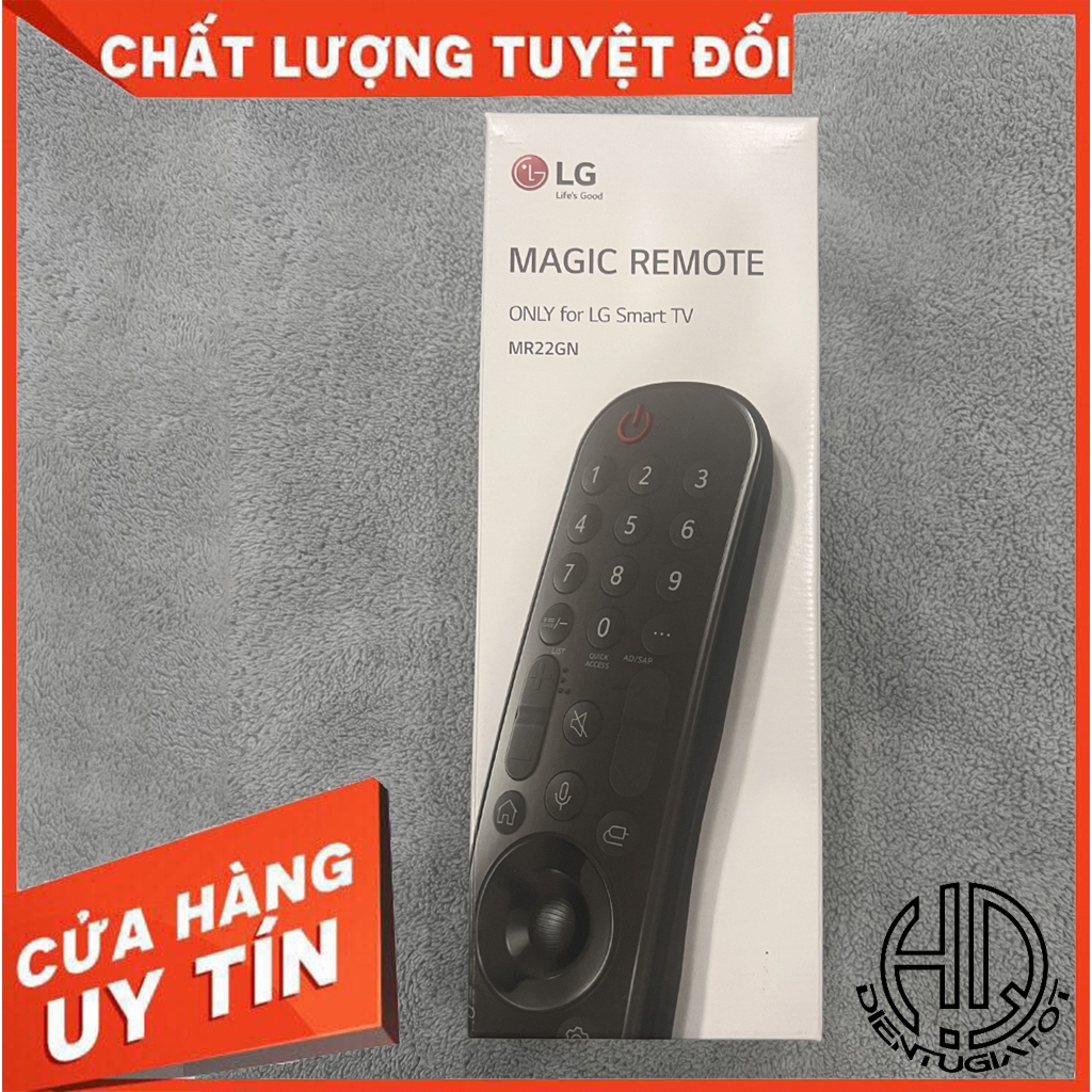 [CHÍNH HÃNG Remote Magic Voice LG MR22GN ]-[Ship Hỏa Tốc TPHCM]-[Tương ...