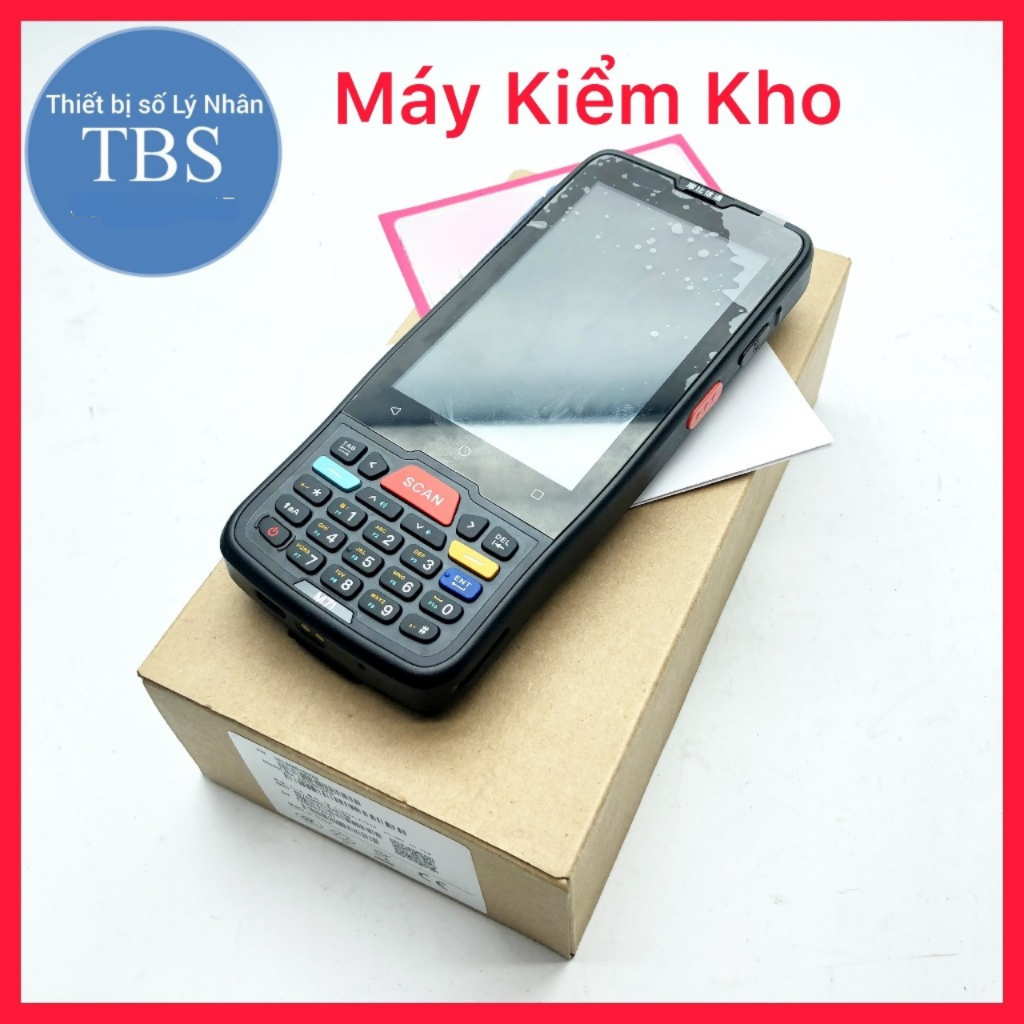 Máy quét mã vạch PDA – Máy kiểm kho PDA Android 11 – Máy PDA M71 (Hàng chính hãng) | Shopee Việt Nam