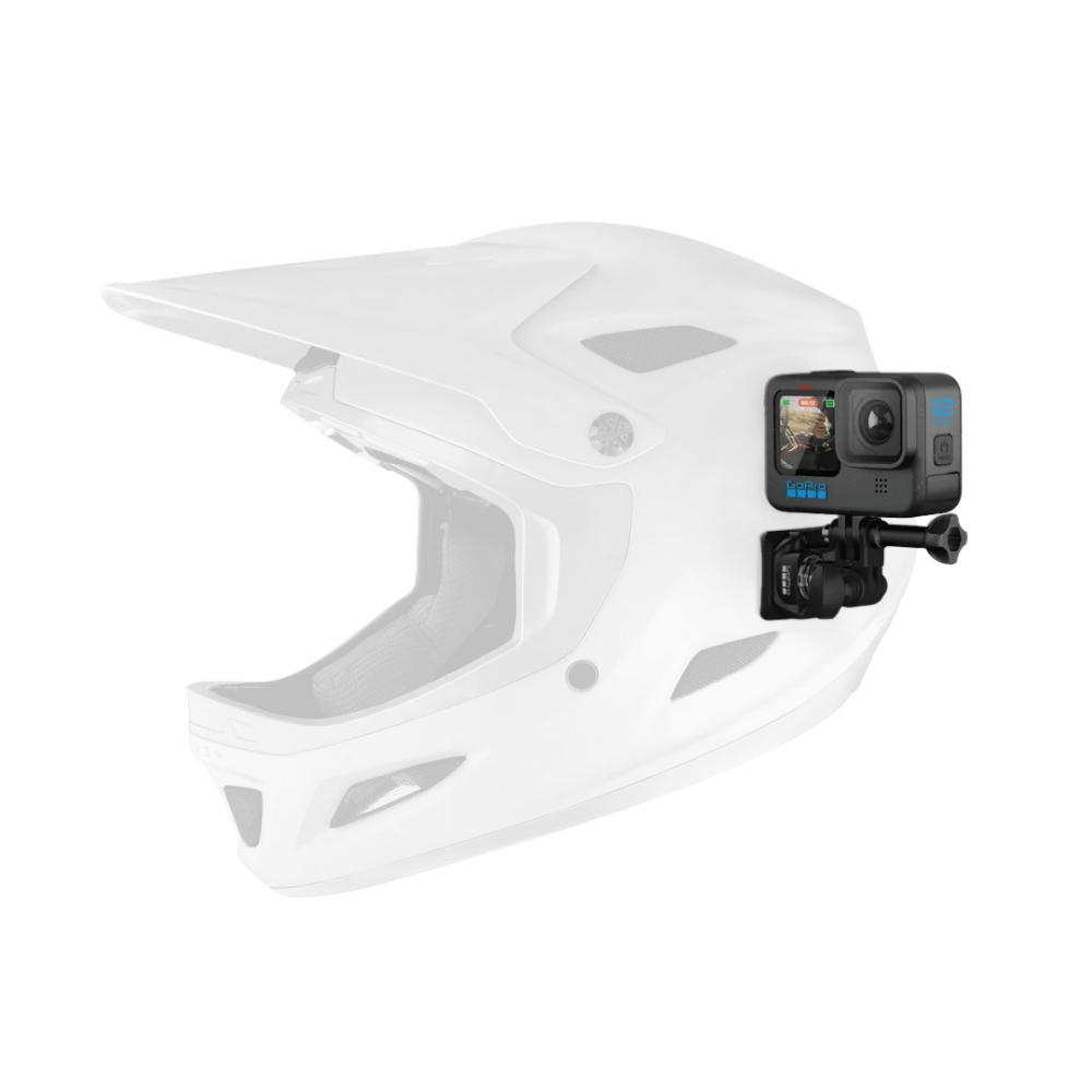 HELMET FRONT + SIDE MOUNT GOPRO CHÍNH HÃNG | Shopee Việt Nam