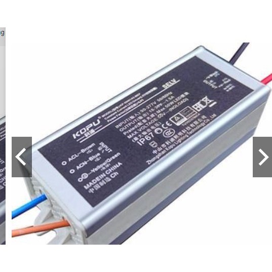 DRIVER LED , NGUỒN LED 50W DONE , SIÊU BỀN | Shopee Việt Nam