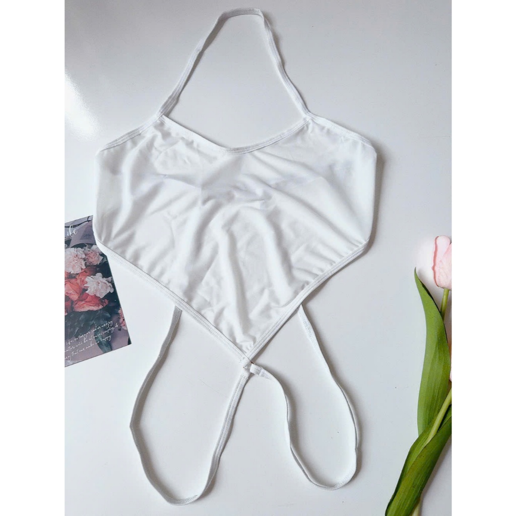 [LOẠI 1]LL904 Set bra liền thân - cosplay sexy quyến rũ - cochunhoquan11 | Shopee Việt Nam