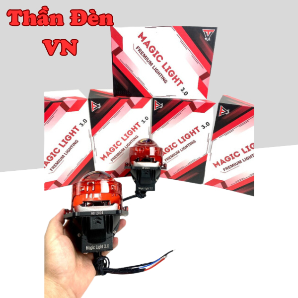 BI LED MAGIC LIGHT 3.0 New Plus 2024 | Shopee Việt Nam