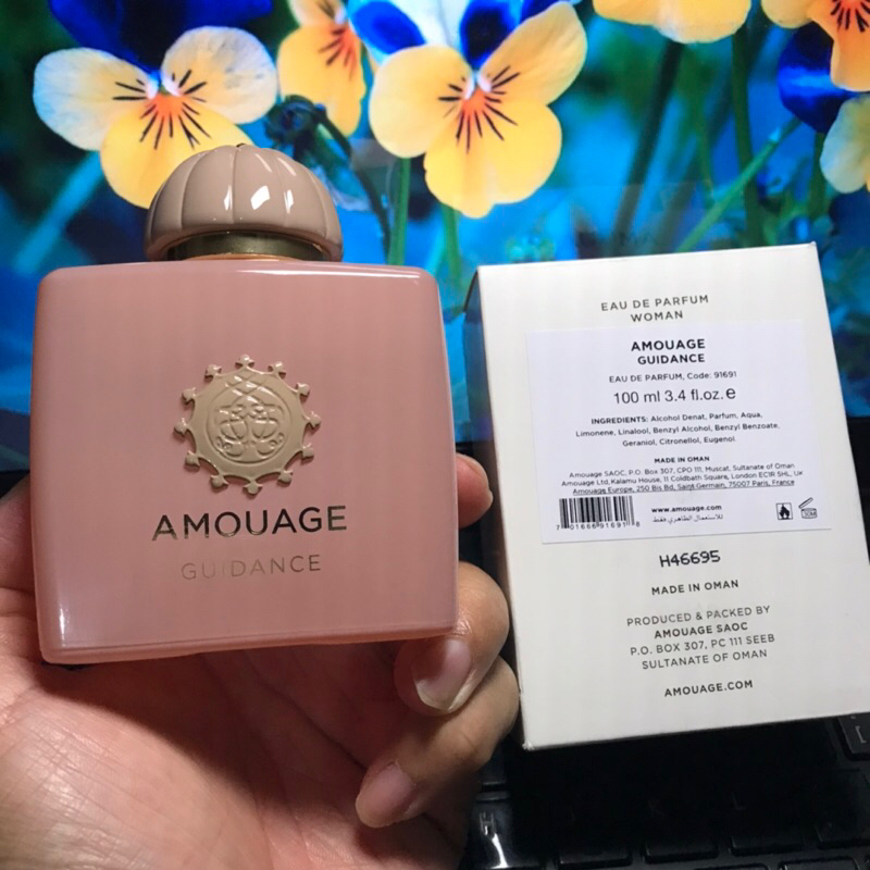 Amouage Guidance tester 100ml | Shopee Việt Nam