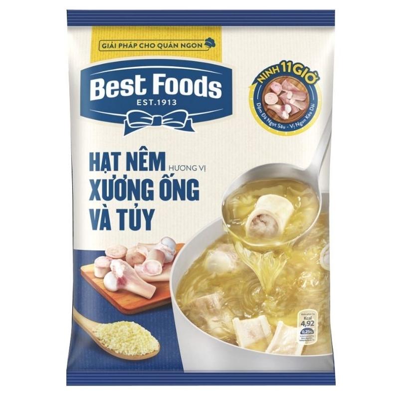 Hạt nêm Best Foods xương ống tủy 1kg | Shopee Việt Nam